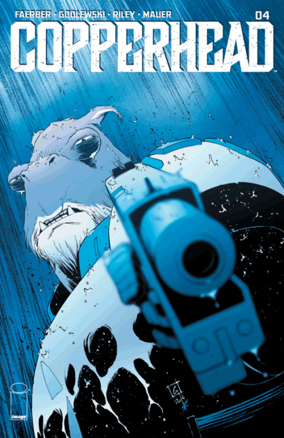 Copperhead #4 | Image Comics