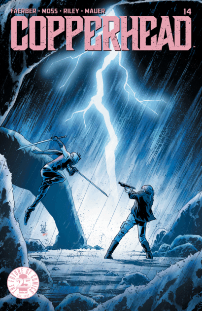 Copperhead #14 | Image Comics