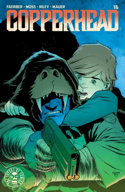 Copperhead #16 | Image Comics