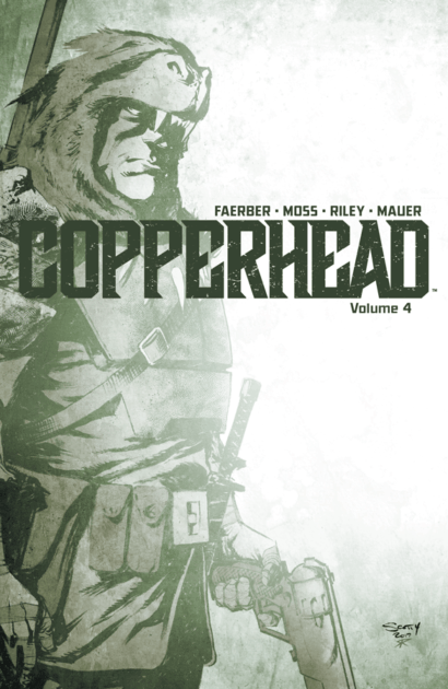 Copperhead, Vol. 4 TP | Image Comics