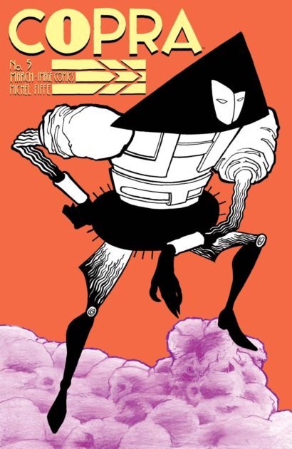 Copra #5 | Image Comics