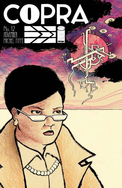 Copra #12 | Image Comics