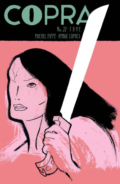 Copra #22 | Image Comics