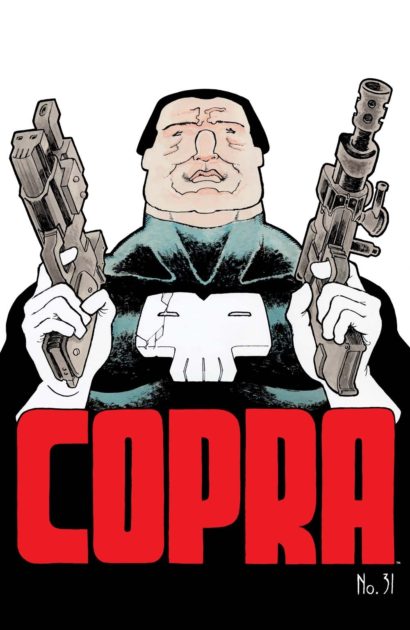 Copra #31 | Image Comics