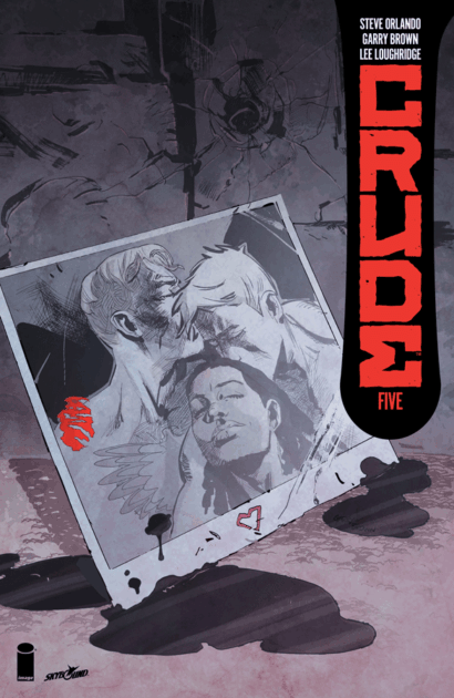 Crude #5 | Image Comics