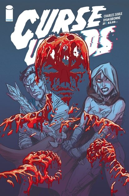 Curse Words #21 | Image Comics