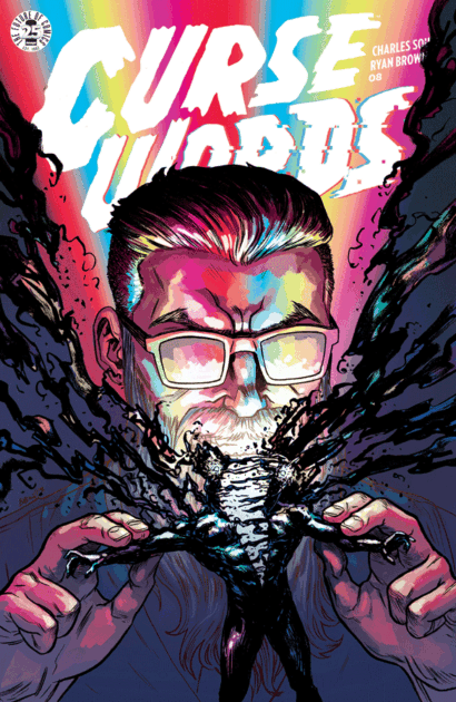 Curse Words #8 | Image Comics