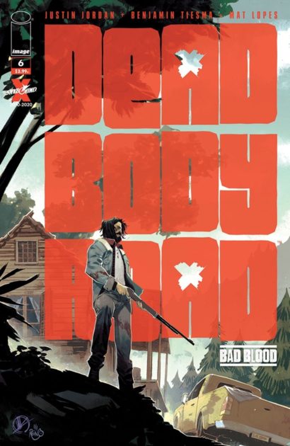 Dead Body Road: Bad Blood #6 (OF 6) | Image Comics