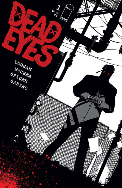 Dead Eyes #1 | Image Comics