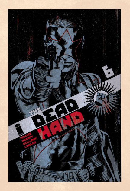 The Dead Hand #6 | Image Comics