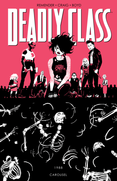 Deadly Class, Vol. 5: Carousel TP | Image Comics