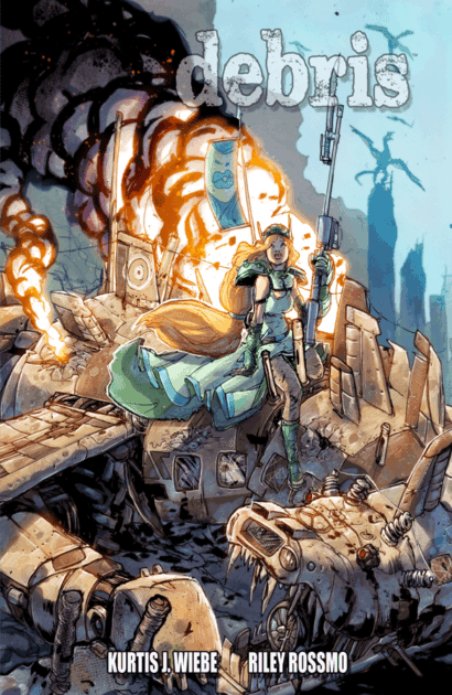 Debris TP | Image Comics