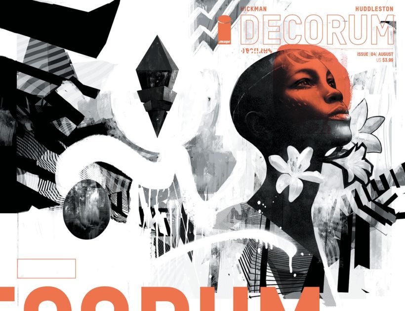 Decorum #4 | Image Comics
