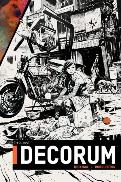 Decorum HC | Image Comics