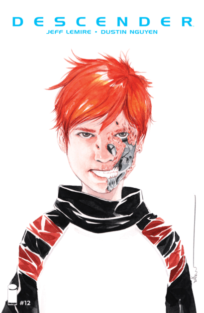 Descender #12 | Image Comics