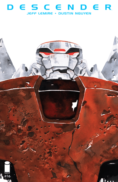 Descender #16 | Image Comics