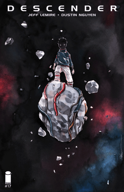 Descender #17 | Image Comics