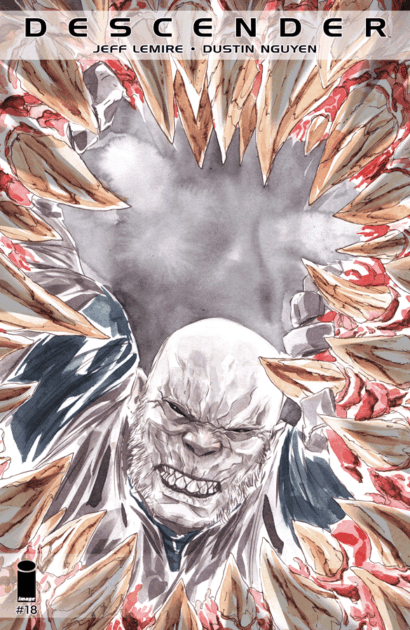 Descender #18 | Image Comics