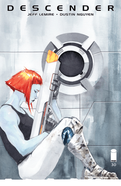 Descender #30 | Image Comics
