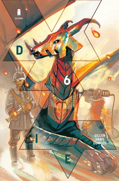 Die #6 | Image Comics