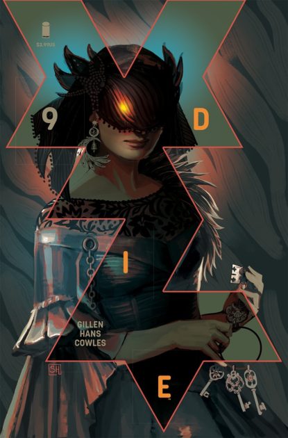 Die #9 | Image Comics