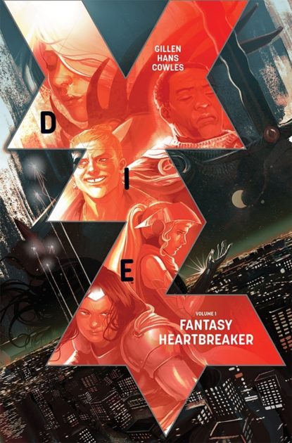 Die, Vol. 1: Fantasy Heartbreaker TP | Image Comics