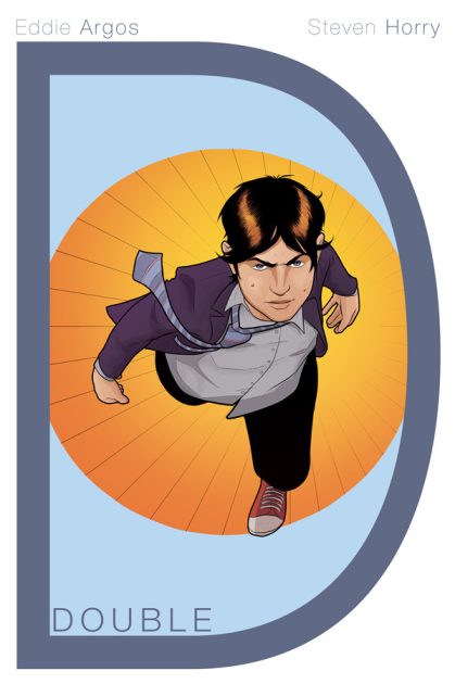 DOUBLE D a grade-A read | Image Comics