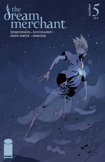The Dream Merchant #5 (of 6) | Image Comics