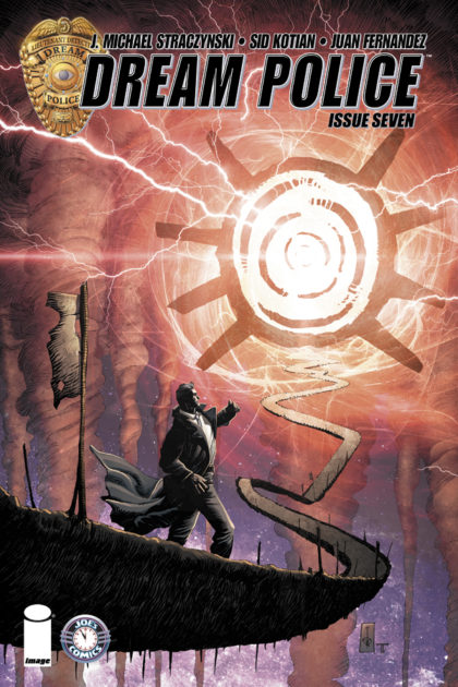 Dream Police #7 | Image Comics
