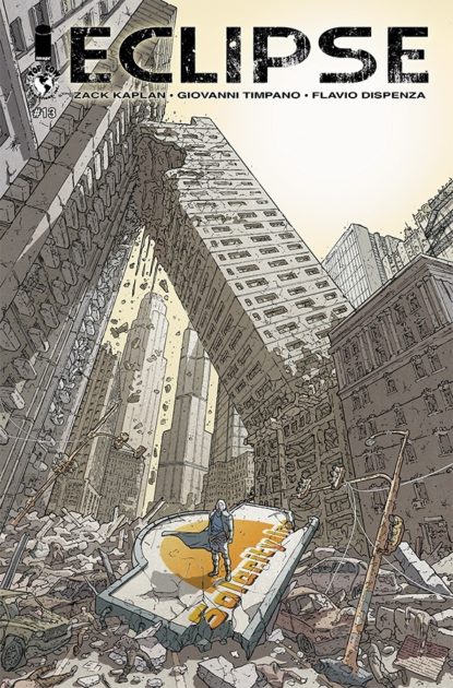 Eclipse #13 | Image Comics