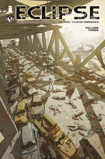 Eclipse, Vol. 3 TP | Image Comics