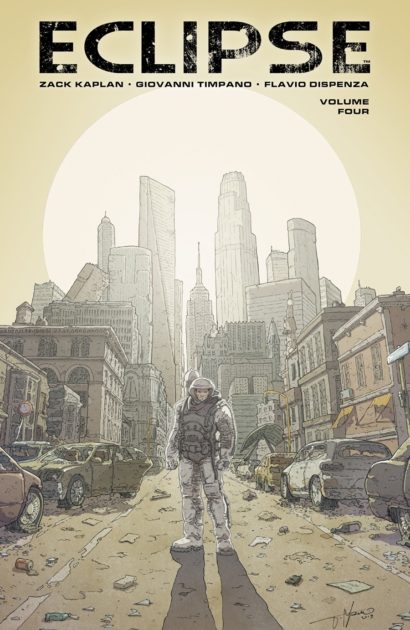 Eclipse, Vol. 4 TP | Image Comics