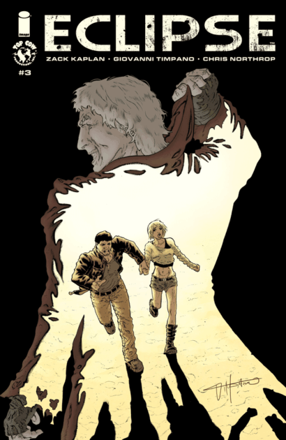 Eclipse #3 | Image Comics