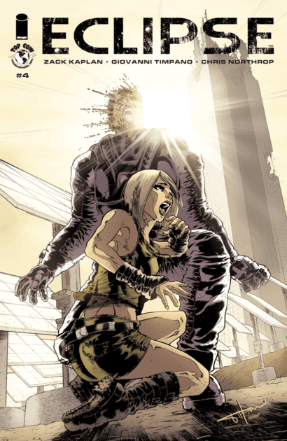 Eclipse #4 | Image Comics