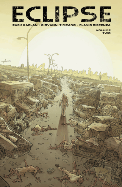 Eclipse, Vol. 2 TP | Image Comics