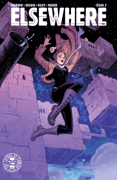 Elsewhere #2 | Image Comics