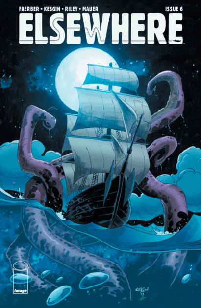 Elsewhere #6 | Image Comics
