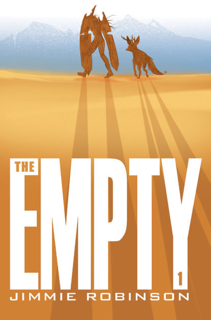 The Empty #1 | Image Comics