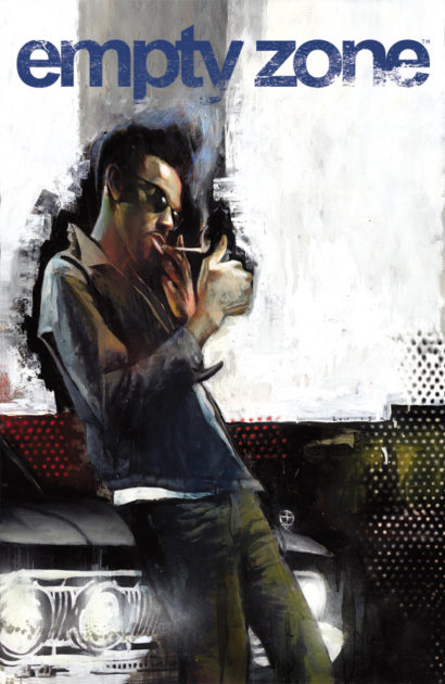 Empty Zone #2 | Image Comics
