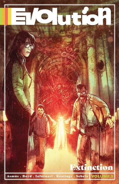 Evolution, Vol. 3 TP | Image Comics