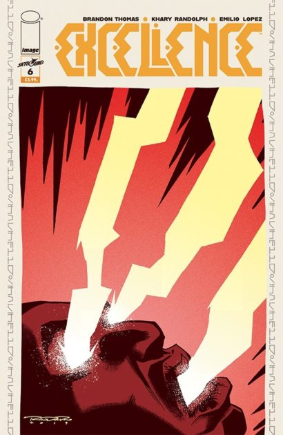 Excellence #6 | Image Comics