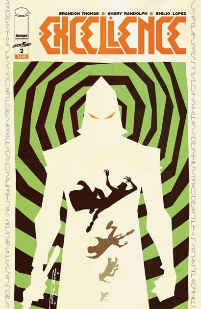Excellence #2 | Image Comics