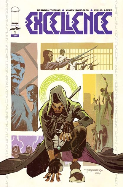 Excellence #1 | Image Comics