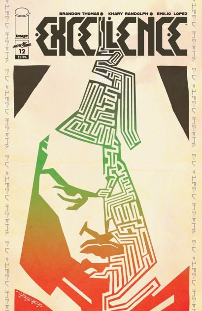 Excellence #12 | Image Comics