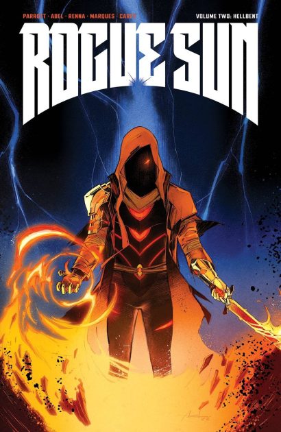 ROGUE SUN, VOL 2: A MASSIVE-VERSE BOOK MV TP | Image Comics