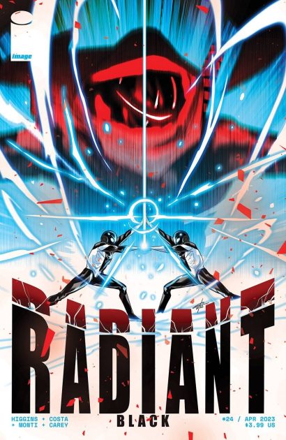 RADIANT BLACK #24 | Image Comics