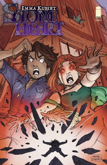 STONEHEART #2 | Image Comics