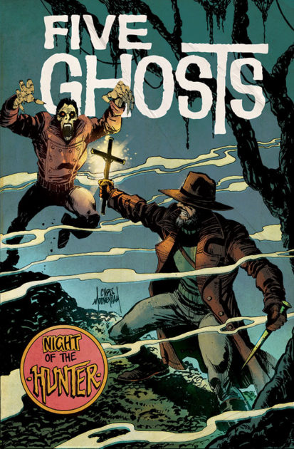 Five Ghosts #14 | Image Comics