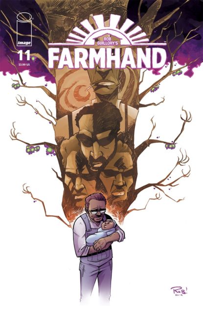 Farmhand #11 | Image Comics