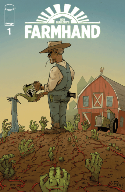 Farmhand #1 | Image Comics